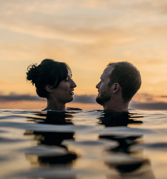 Sea Studio Sea Portrait Session