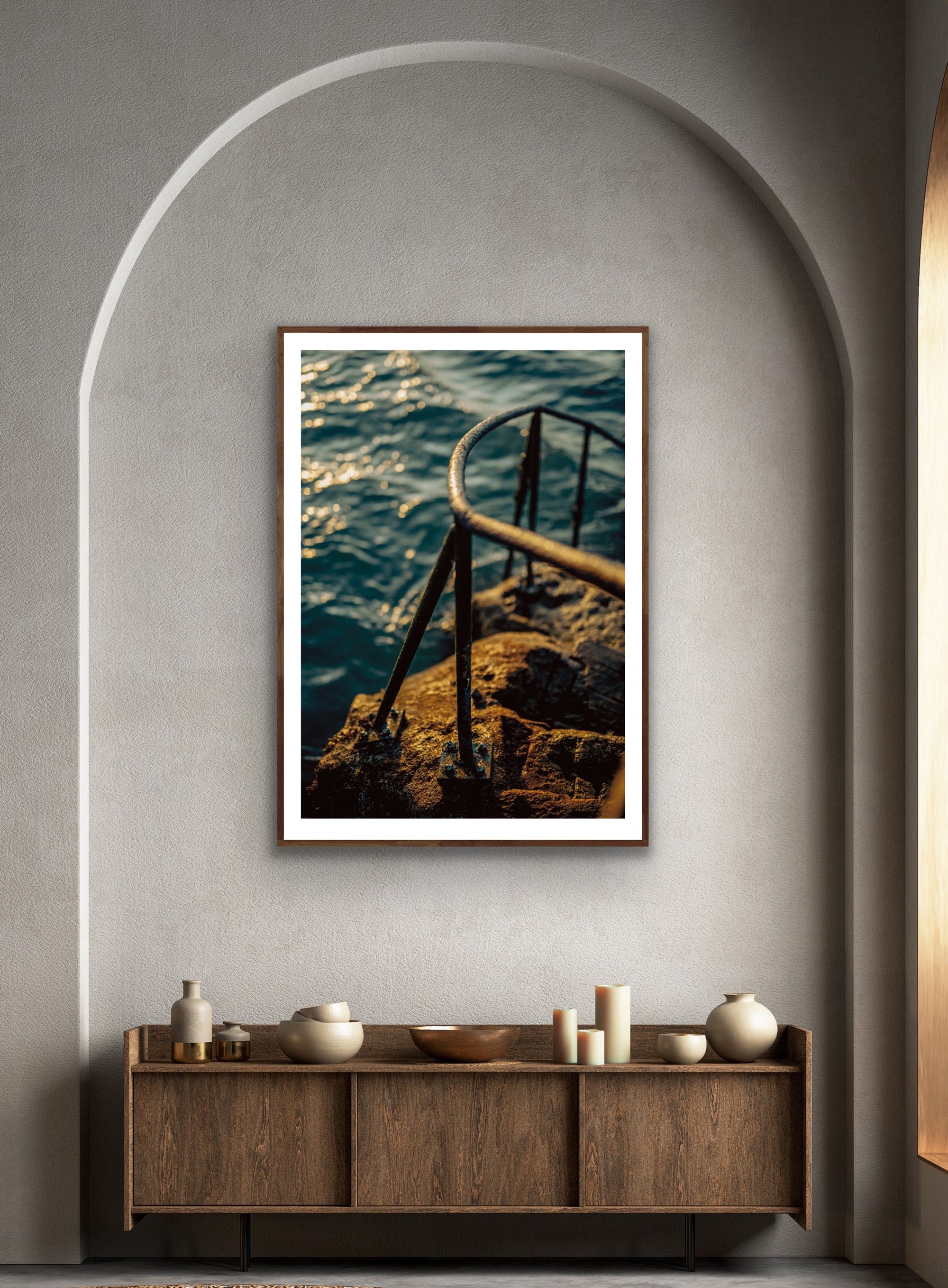 Vico Rail – Sea Studio
