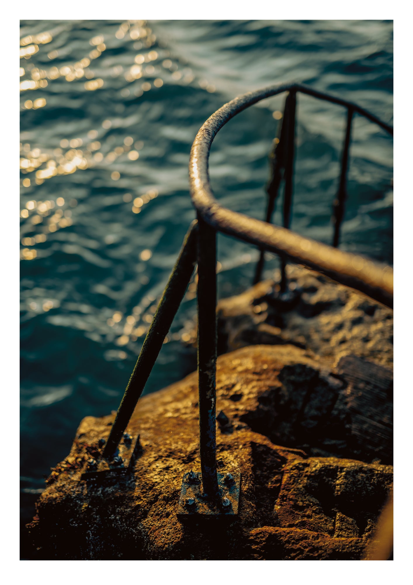 Vico Rail – Sea Studio